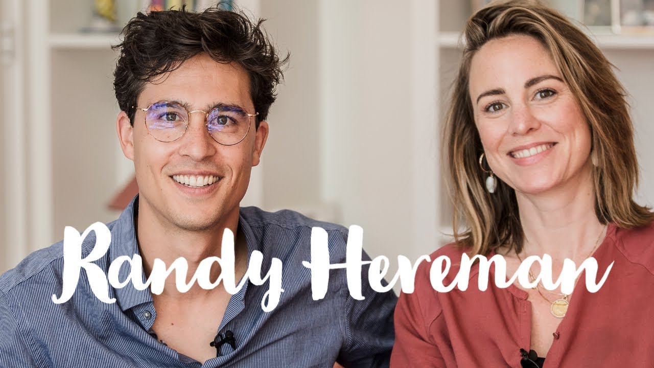 Natafelen Met Randy Hereman - YouTube