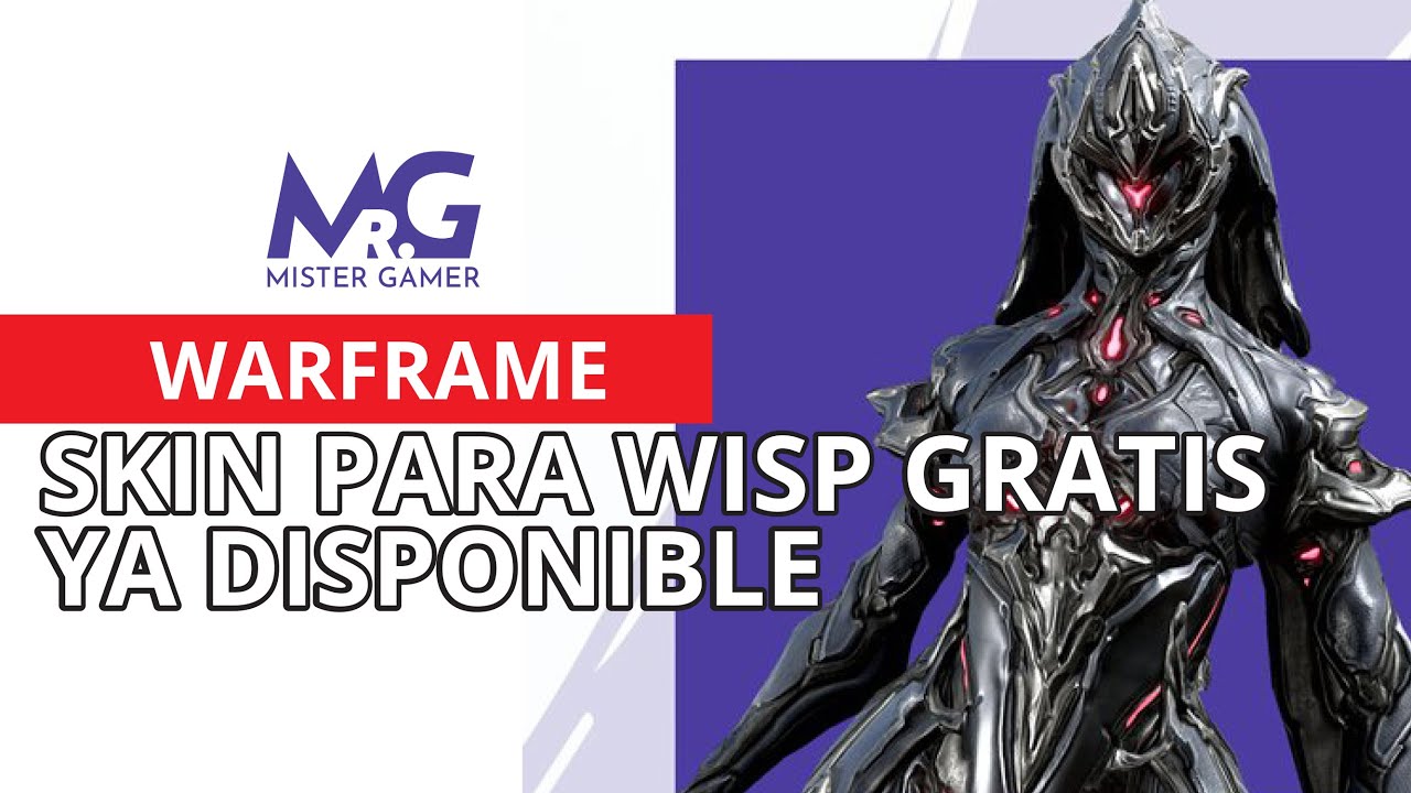 💗WARFRAME | GRATIS SKIN WISP + RANURAS COMPAÑERO + CÓDIGOS KAVAT + SYANDANA + POT RECURSOS ...