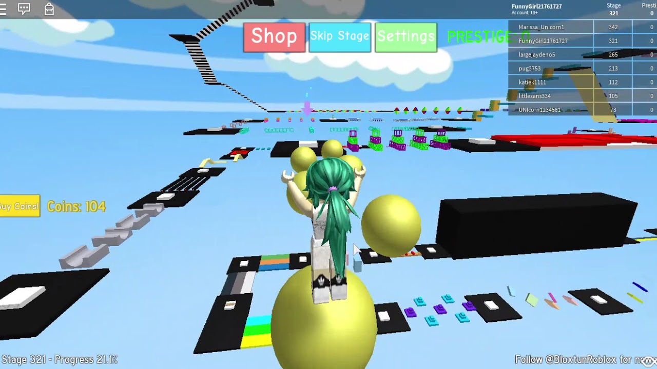 Roblox Mega Fun Obby Ep 19 Levels 310 330 Hholykukingames Playing