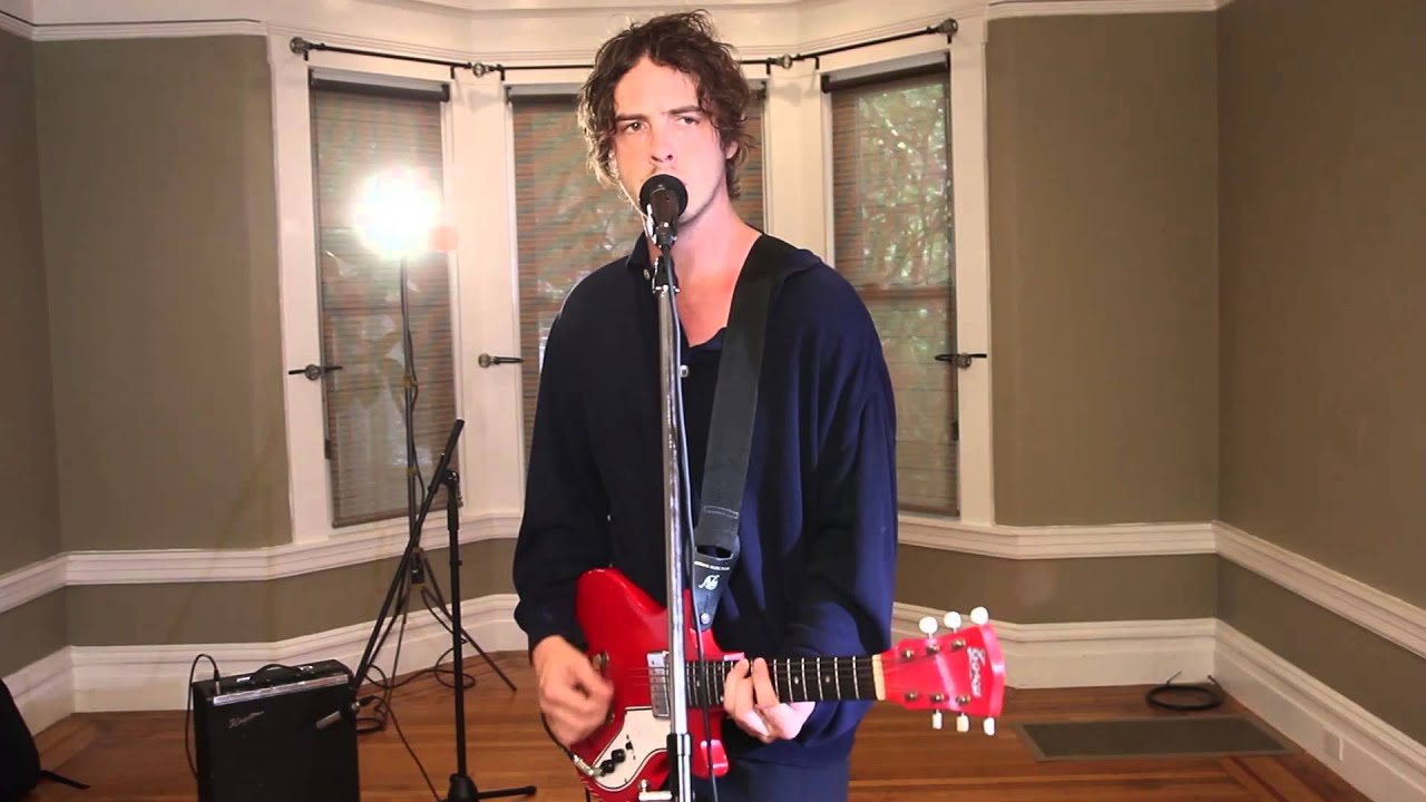 B-Sides On-Air: Ryan Lindsey of Broncho Performs "Class Historian ...
