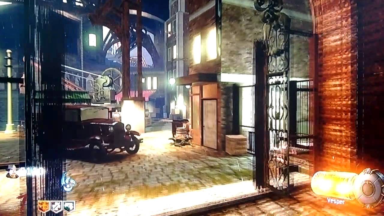 BO3 zombies || nueva bebida Mule Kick - YouTube