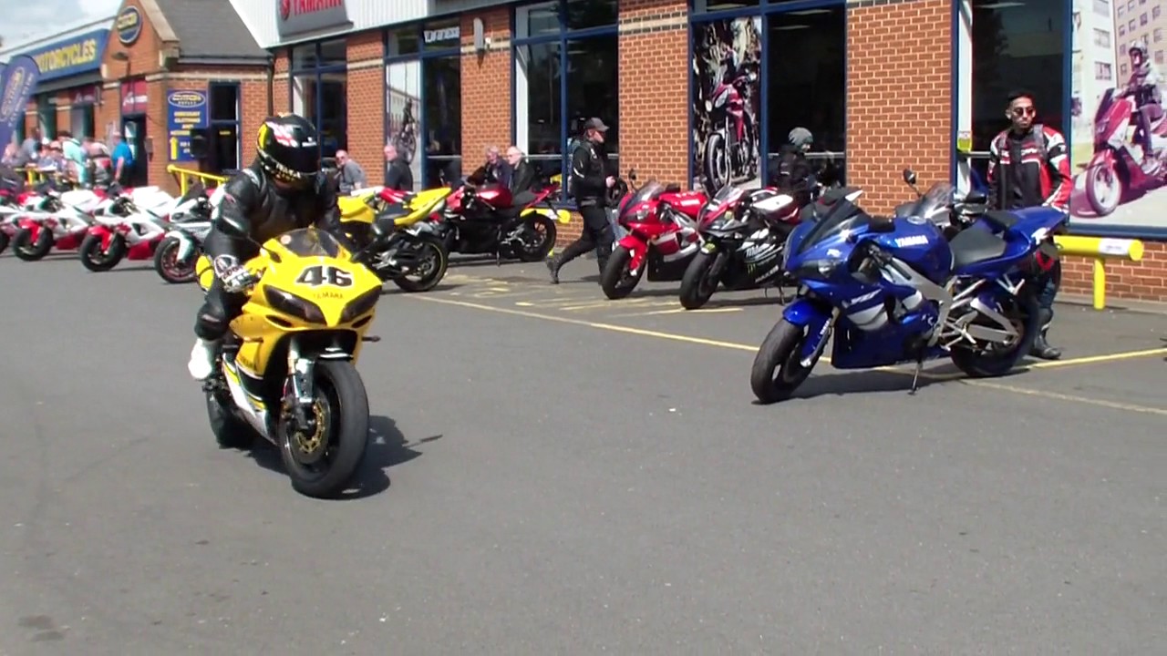 CMC Motorcycles - on any Sunday - YouTube