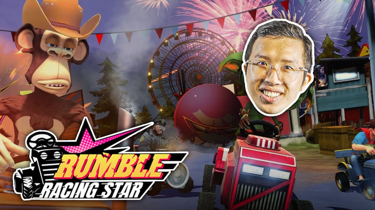 Review gameNFT Rumble Racing Star | Tựa game hứa hẹn bùng nổ mùa ...