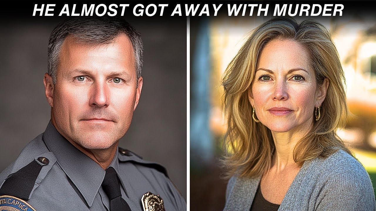 State Trooper Captain Murders His Co-Worker To Hide Secret - True Crime ...