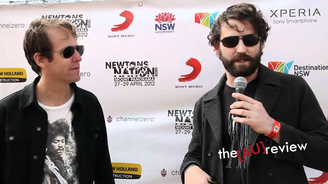 Luke Cleland (Sydney) - in conversation with the AU review at Newton's ...