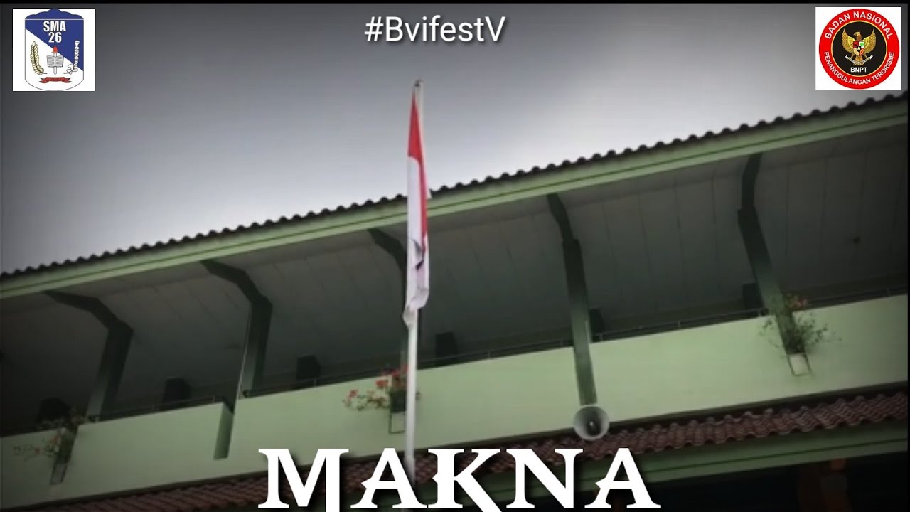 #BvifestV - Makna - SMA Negeri 26 Jakarta- DKI Jakarta - YouTube