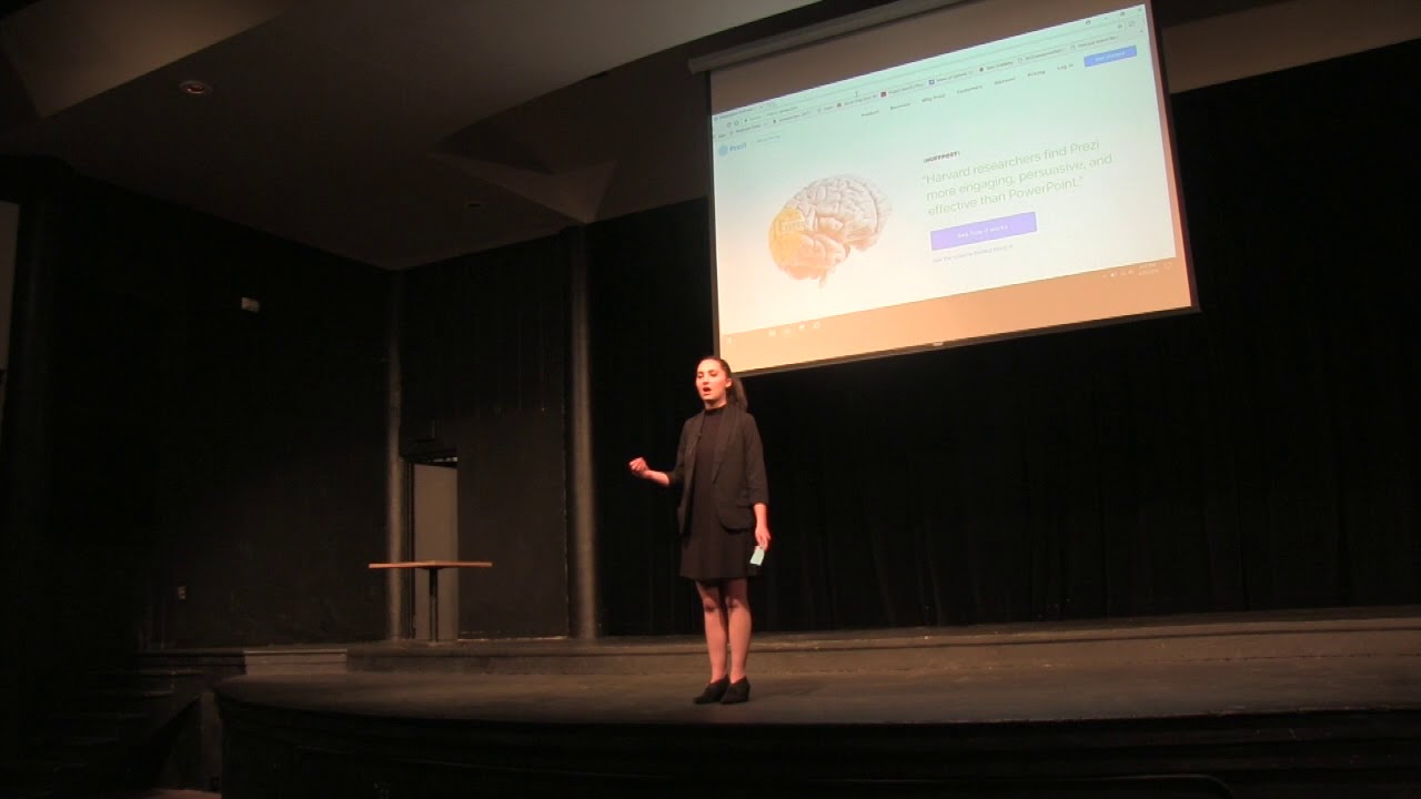 Hoffman Ted Talk - YouTube