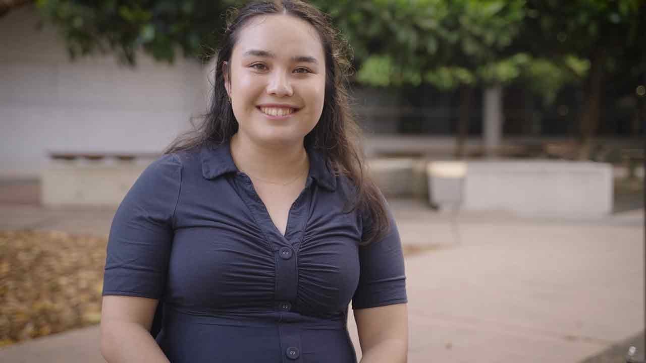 Grace Nakamura – Journalist: embrace opportunity - YouTube