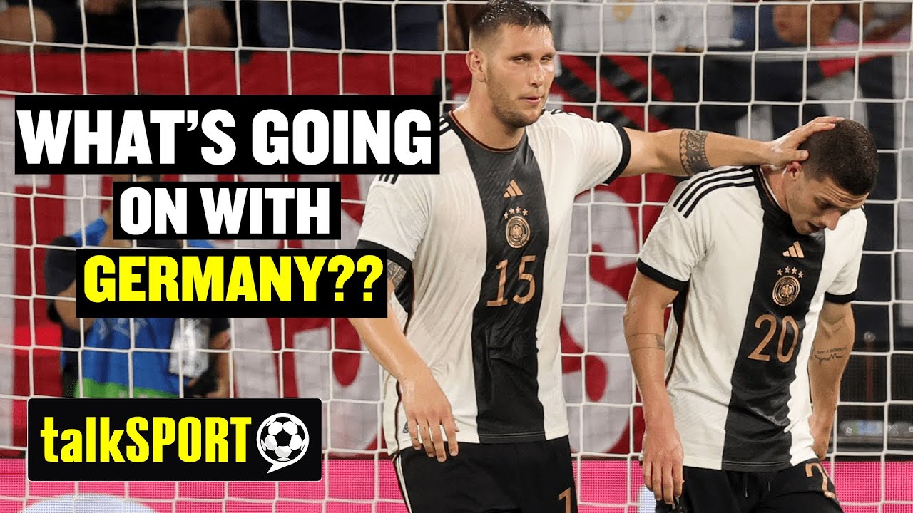 European football expert Andy Brassell tells talkSPORT what's going ...