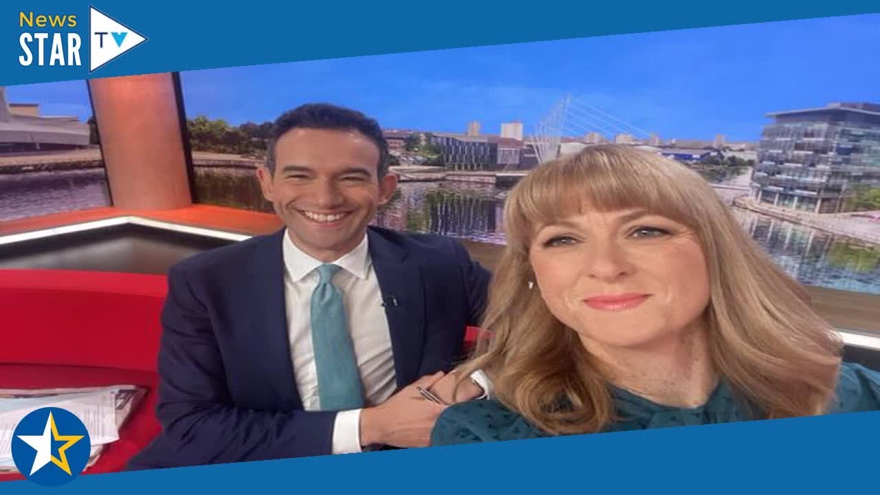 BBC Breakfast's Rachel Burden wows as she shares 'beautiful' hair ...