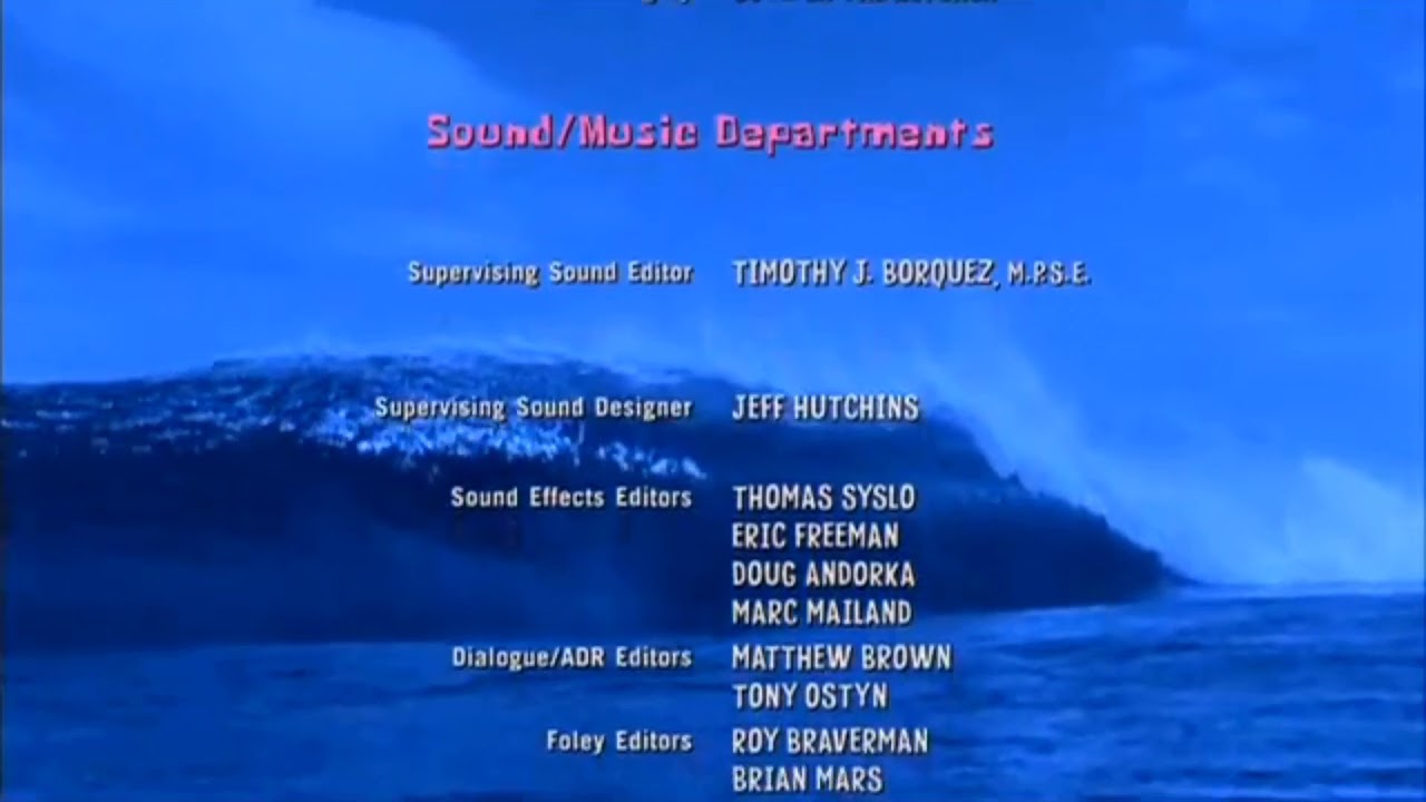 Spongebob credits - YouTube