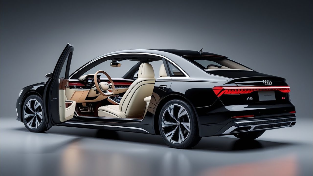 2025 Audi A8 Horch Detailed Review – King of Luxury Cars - YouTube