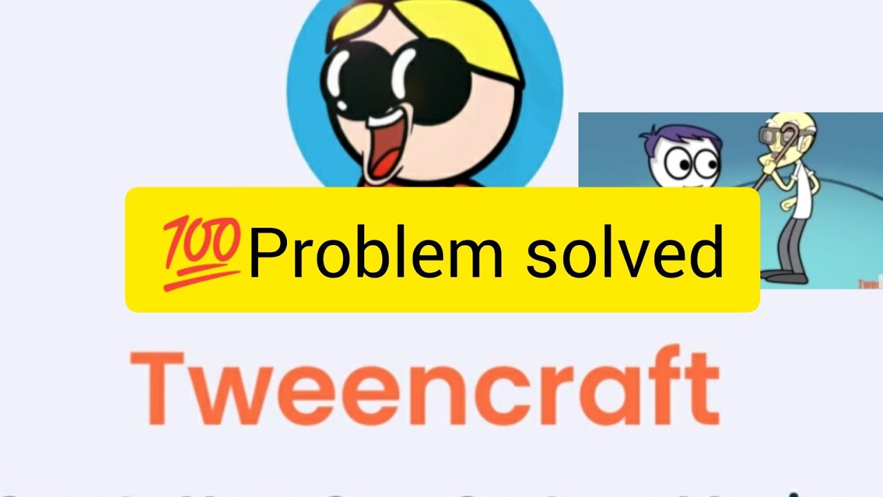 Tween Craft open problem solving /The solution to all tween craft ...