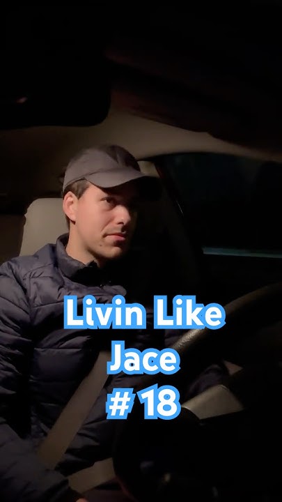 Livin Like Jace # 18 Part 1/2 - 12/17/24 #actor #film #vlog #ambition #motivation - YouTube