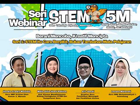 MABAR (Mari Belajar Bareng) Ruang Murid!