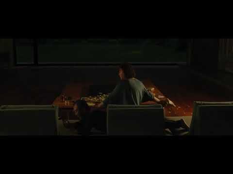 Parasite (2019) Movie Clip | Living Room Scene