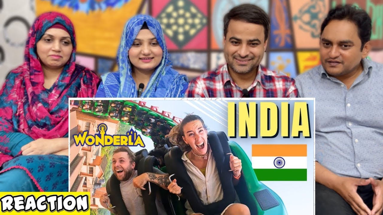 $20 Wild Day At Kerala "Wonderla Water Theme Park" | Wonderla Amusement ...