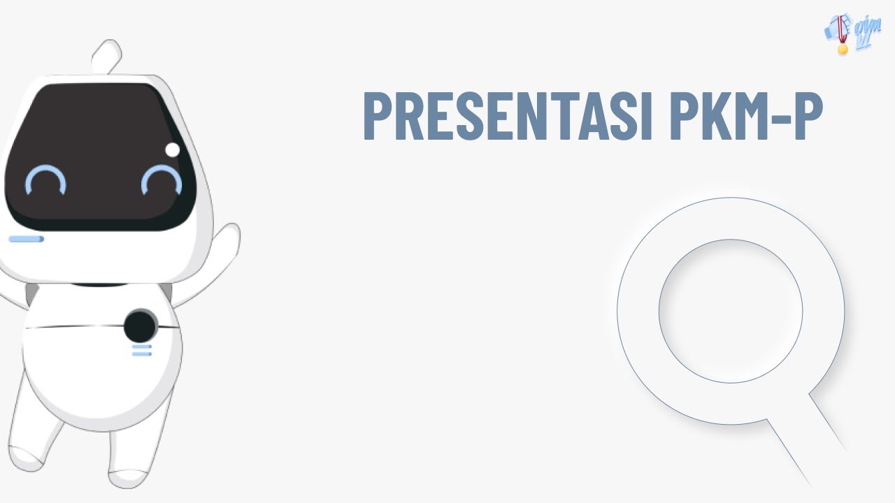 OIM UI 2020 | Presentasi PKM-P - YouTube
