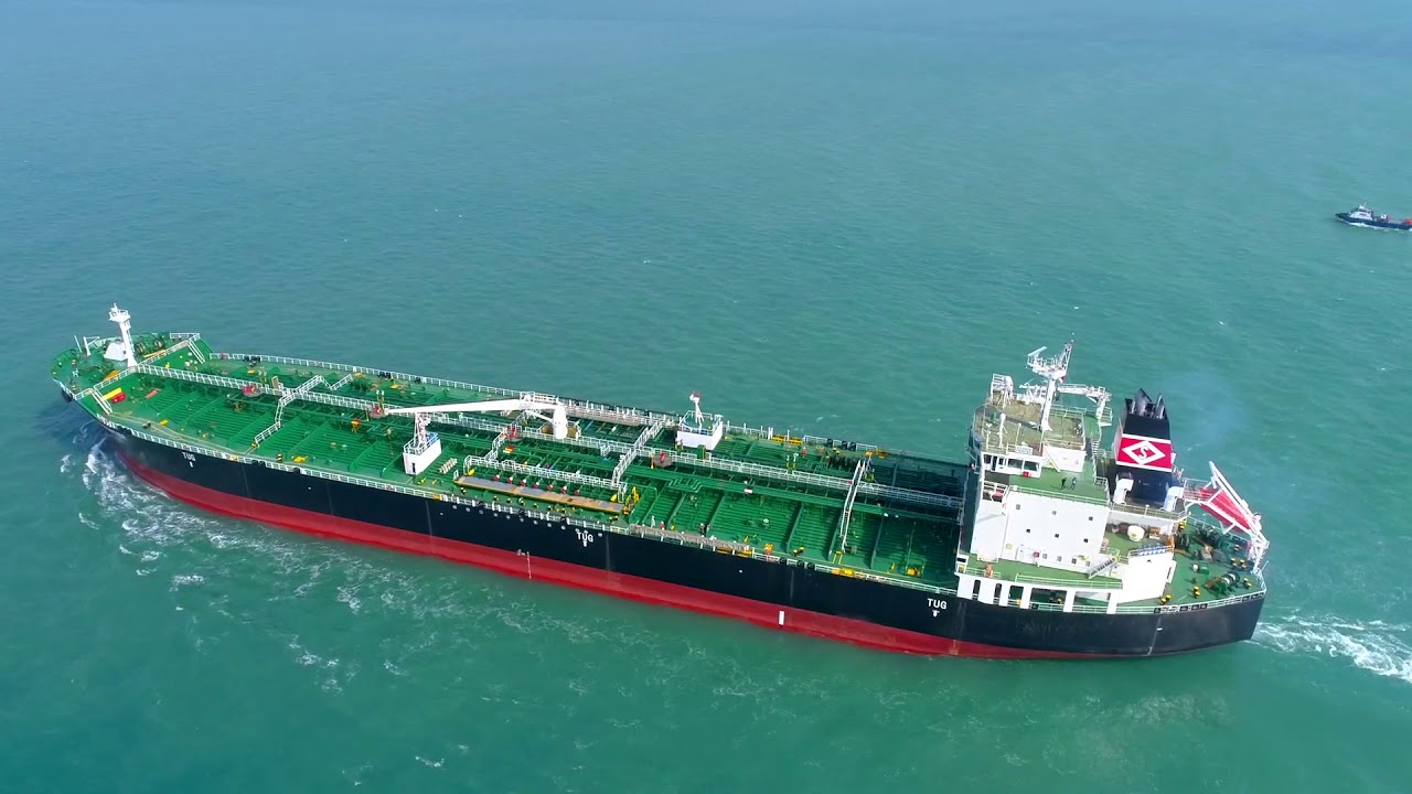 Vessel Drone Video by AerialPhotography.sg - Atlantic Frontier - YouTube