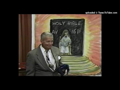 Dr. Peter Ruckman - Preparation For Death... Are You Ready??? - YouTube