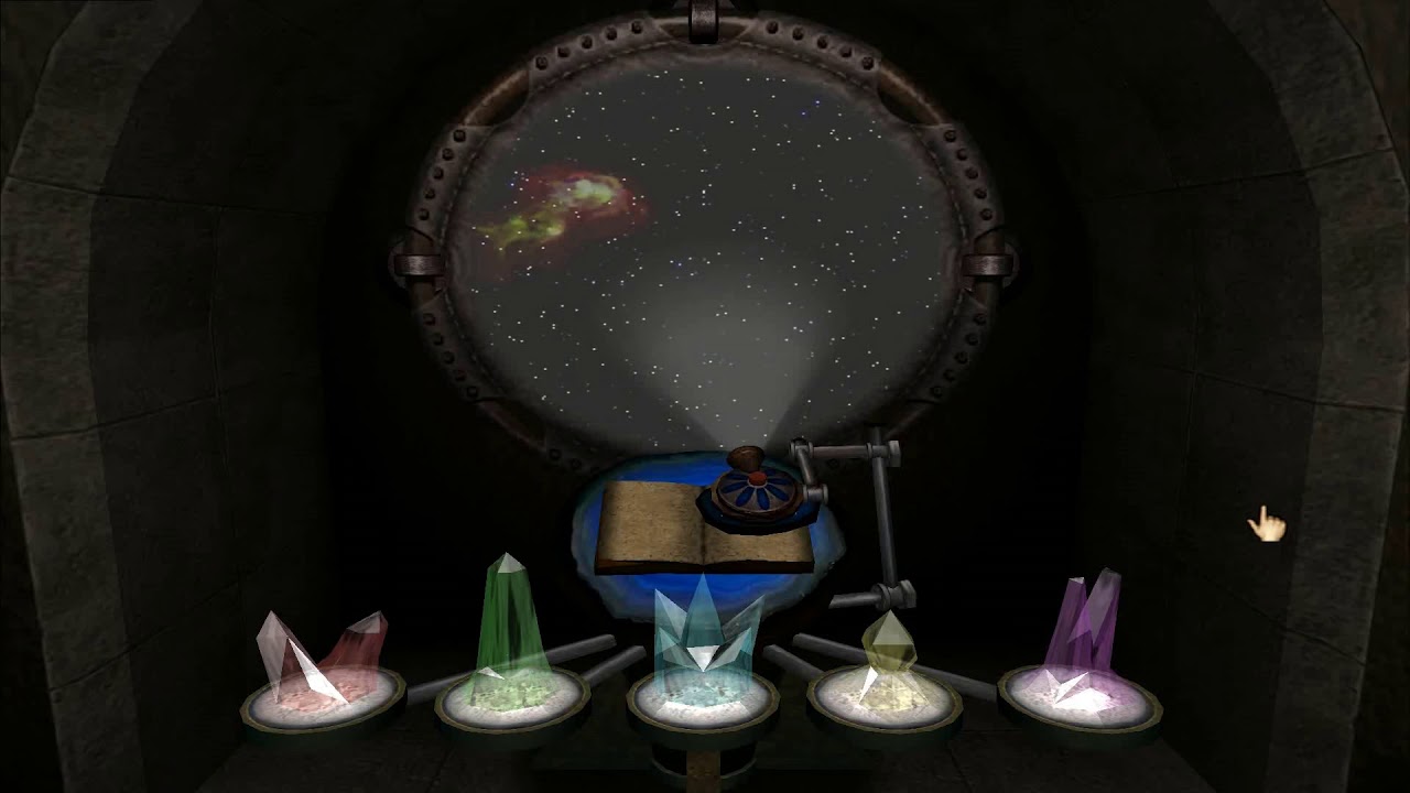 realMyst part 16 Rime Age - YouTube