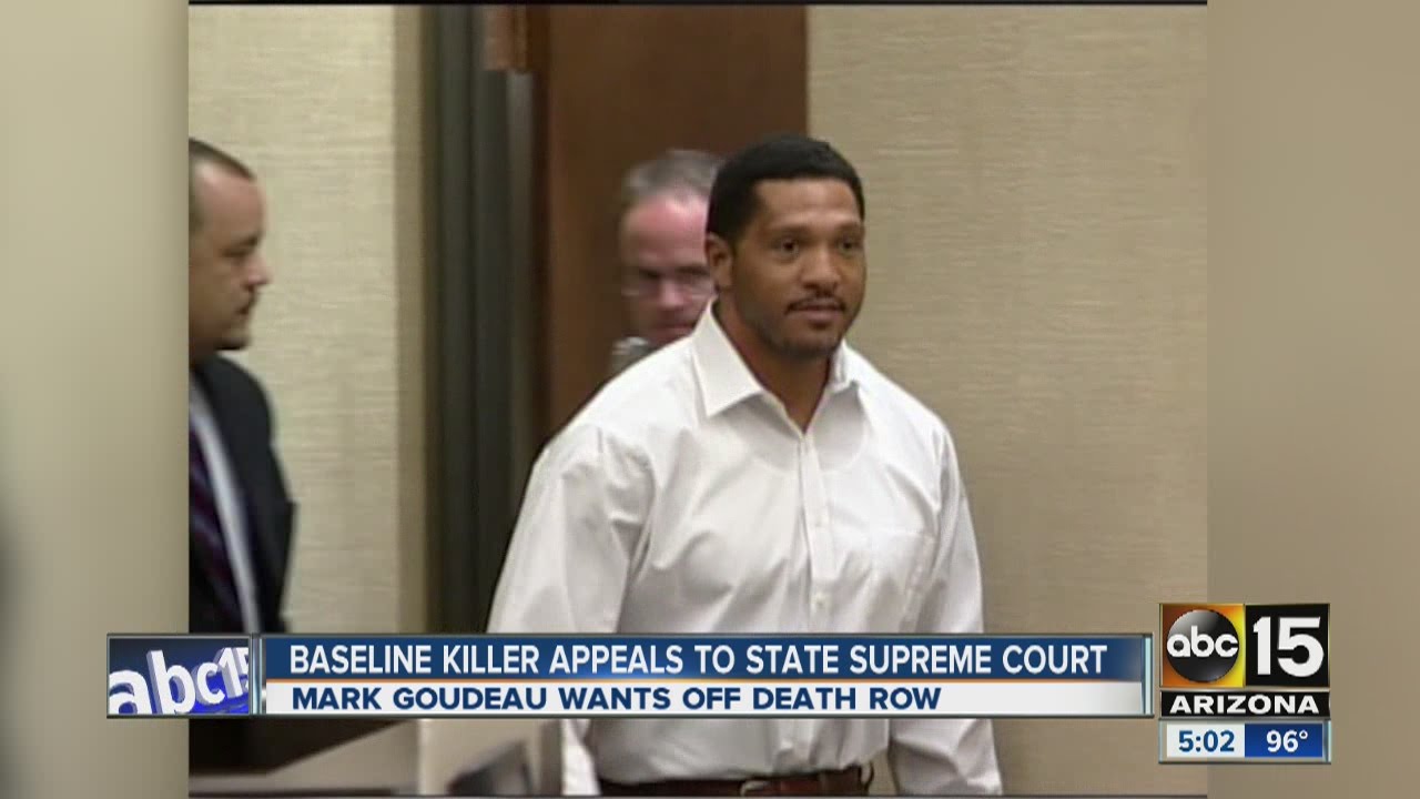 Baseline Killer appeals to state Supreme Court - YouTube
