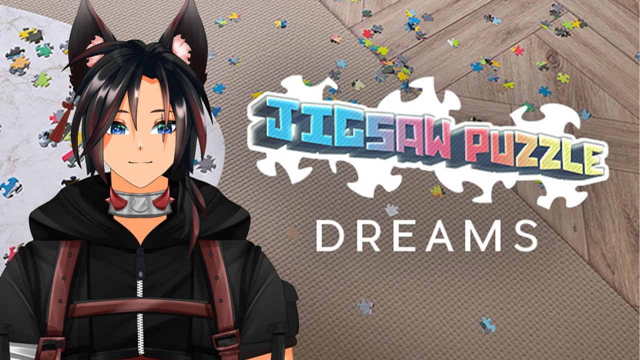 [Jigsaw Puzzle Dreams] Puzzle Time with New Outfit - YouTube