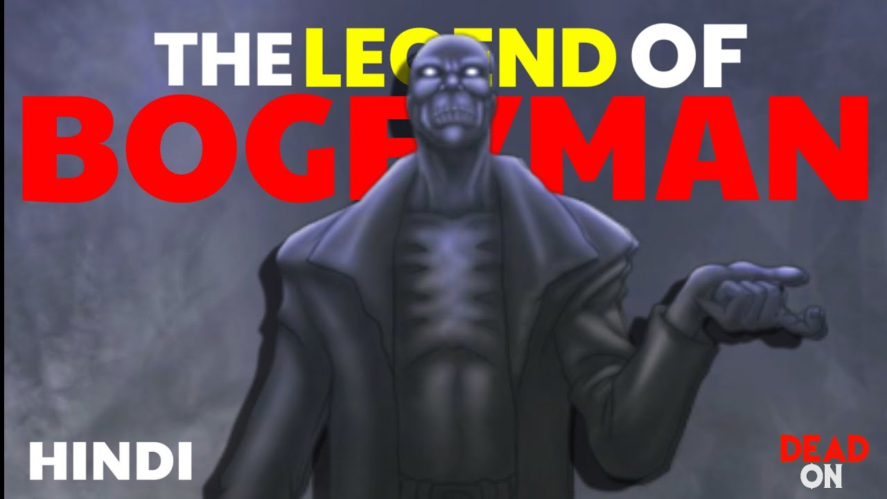 World's Most DANGEROUS MONSTER ( BOOGEYMAN ) | Mythological Creatures ...