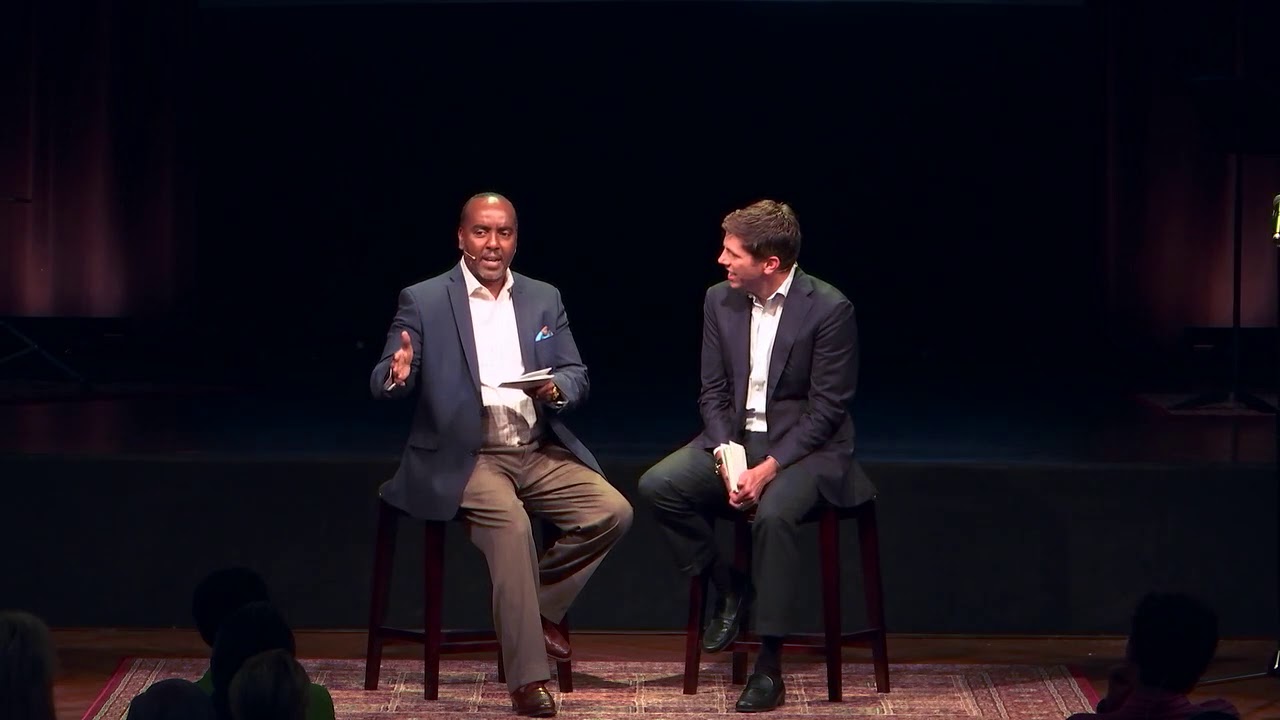 A Conversation about Race & Faith – Bryan Dunagan and Wil McCall (2016 ...