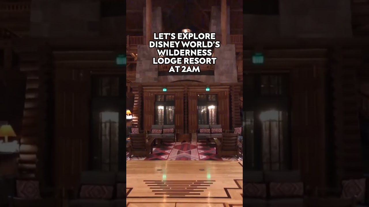 Disney at 2 AM 😴 - YouTube