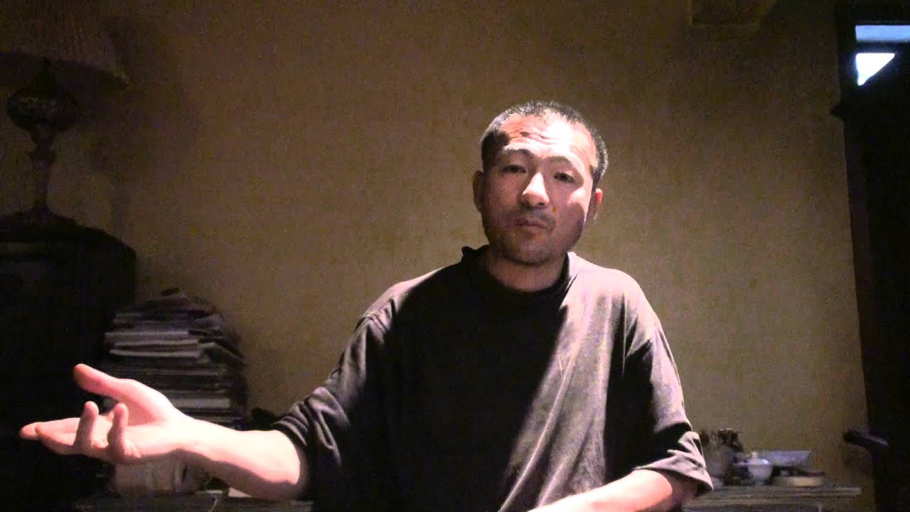 Zen Buddhist Master Wang Ming Yi Talks Daoist Philosophy - YouTube