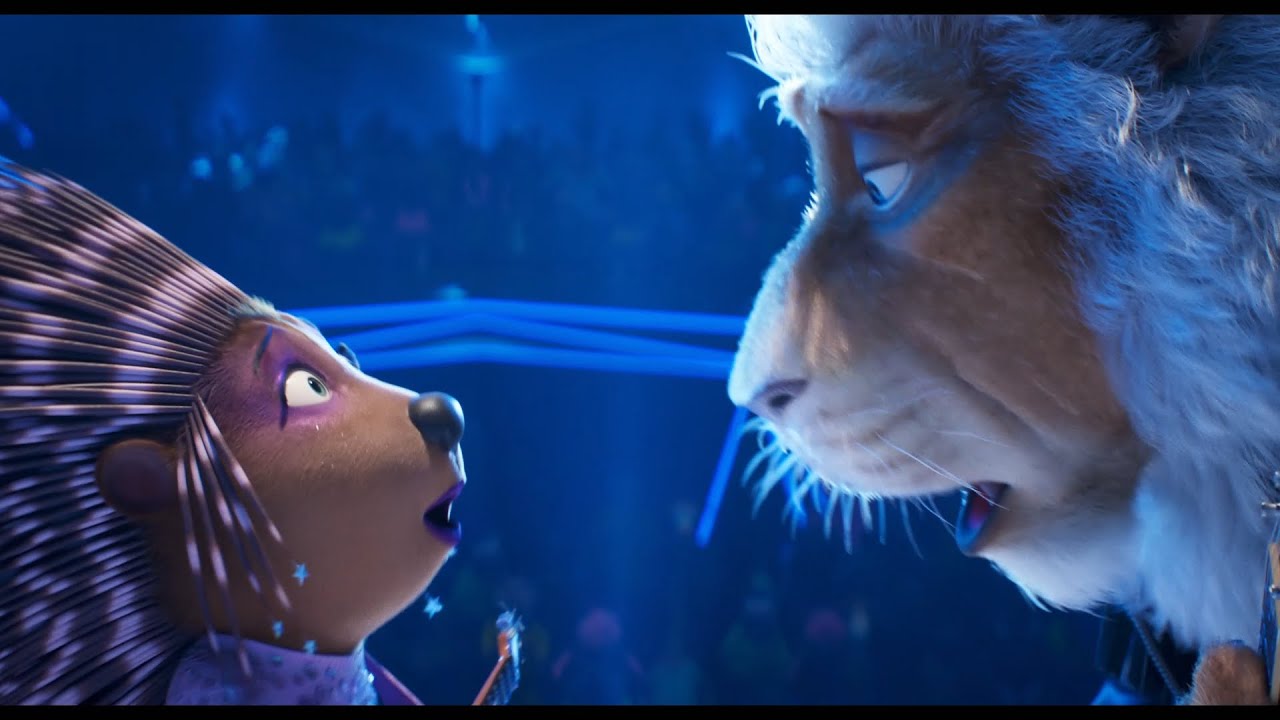 Sing 2 - Official® Trailer 2 [HD] - YouTube