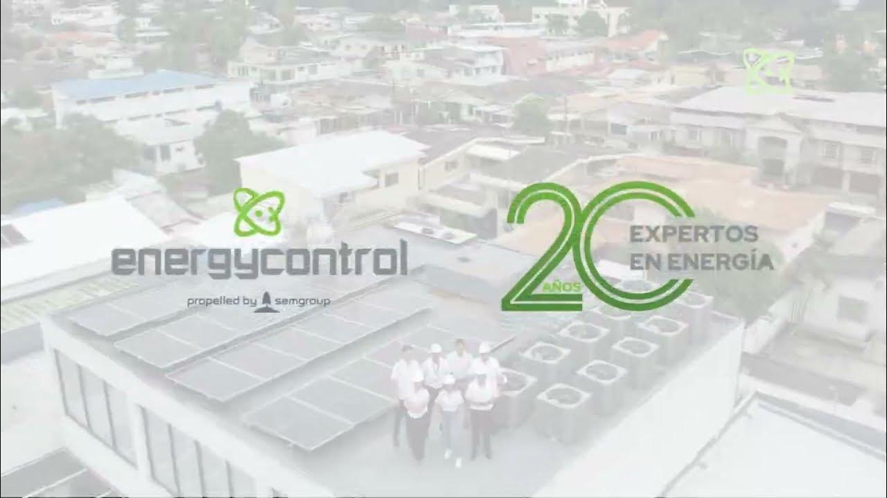 ENERGYCONTROL SOLAR 2023 - YouTube