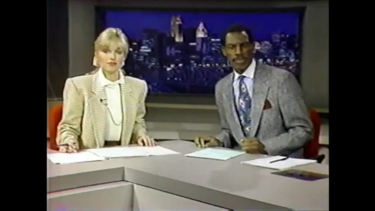 1/6/1991 Cincinnati WLWT Newscast clips (Courtis Fuller) - YouTube