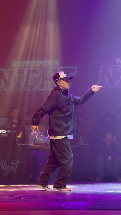 20240127 dancer’s night 2023 final 힙합 5000 결승 1라운드 - YouTube