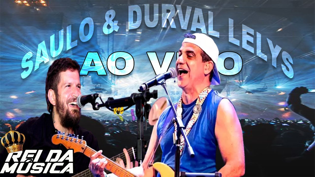 DURVAL LELYS E SAULO AO VIVO EM NORONHA - SÓ AS MELHORES DO ASA DE ...