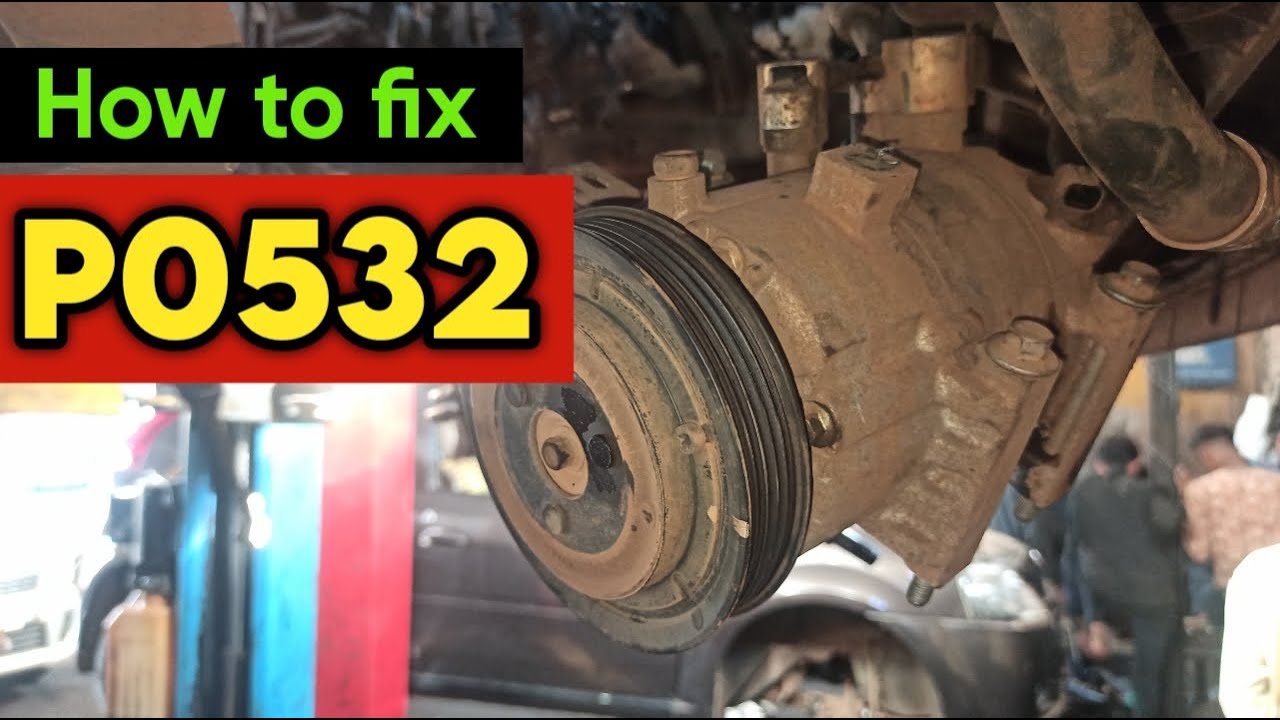 P0532 | p0532 a/c pressure sensor low | code p0532 | p0532 obd2 | dtc ...