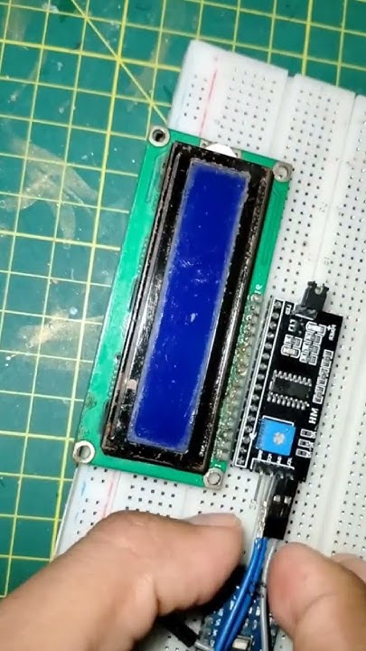 Arduino Viral Arduinoproject Electronic Arduinotutorial Mecatronica Mecatronics Lcdi2c