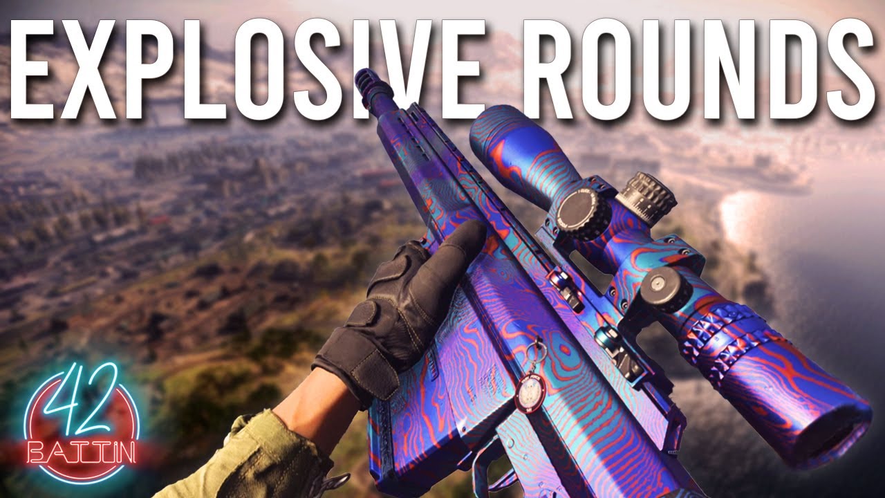 The Rytec AMR is the Best Rocket Launcher in Warzone - YouTube