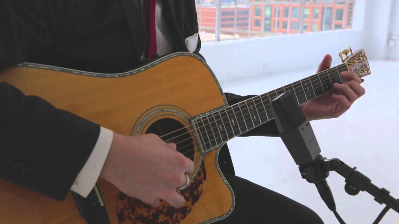 Kinky Spigot - Acoustic Guitar Ceremony (featuring Jay Shepard) - YouTube