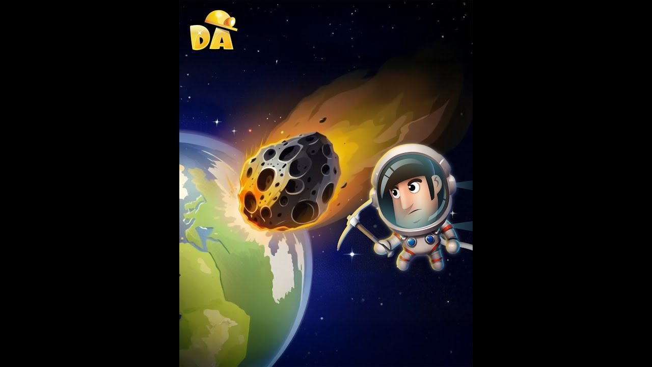 DIGGY'S ADVENTURE EVENT [1440p]: DOOMSDAY REMASTERED | FROM SPACE TO ...