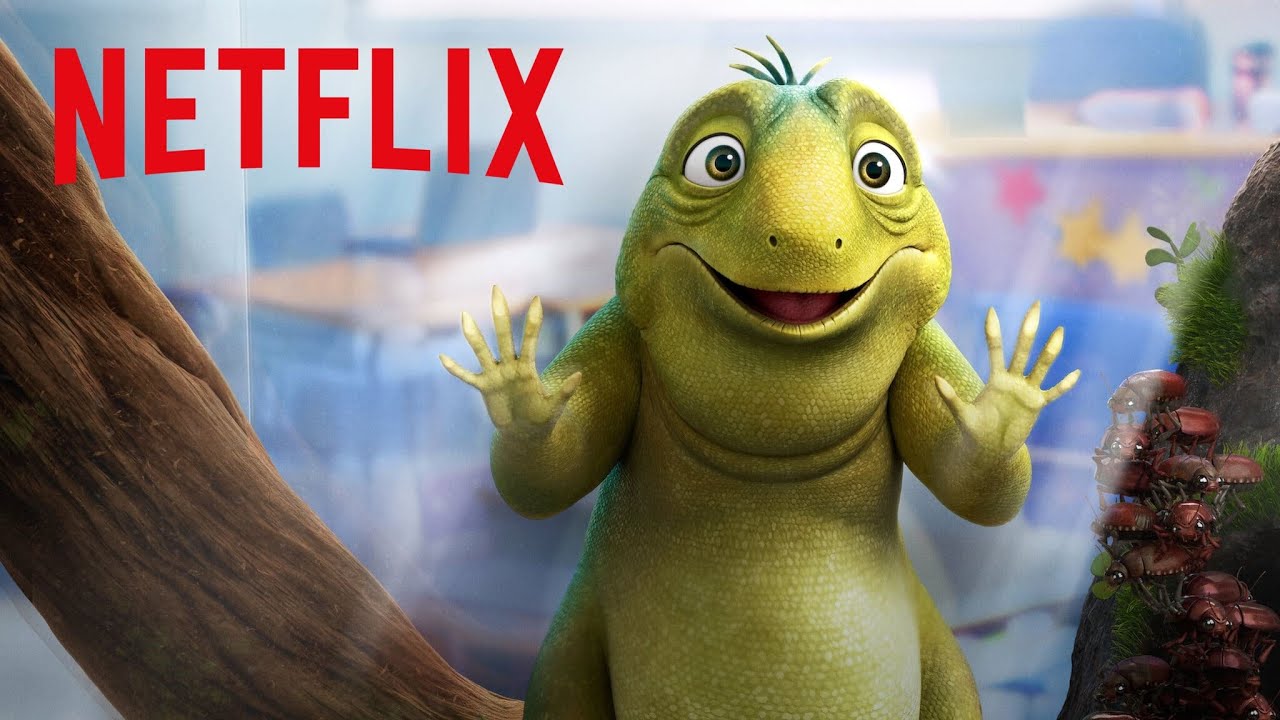 Leo |2023| oficjalny zwiastun | NETFLIX [dubbing] - YouTube