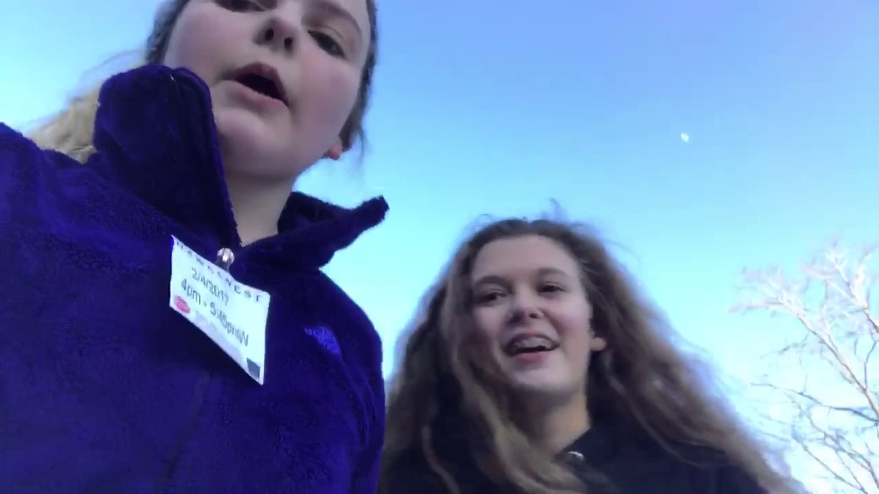 adventures with hannah and kay #1 - YouTube