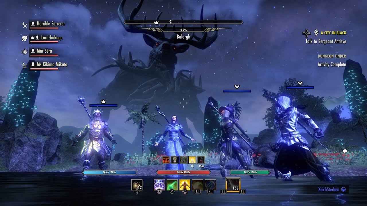 ESO: Chicken Pork Adobo March of Sacrifices - YouTube