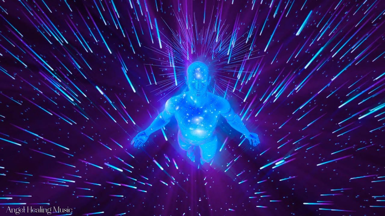 432 hz | Music to Connect with your Spiritual Guide | 5th Dimension ...
