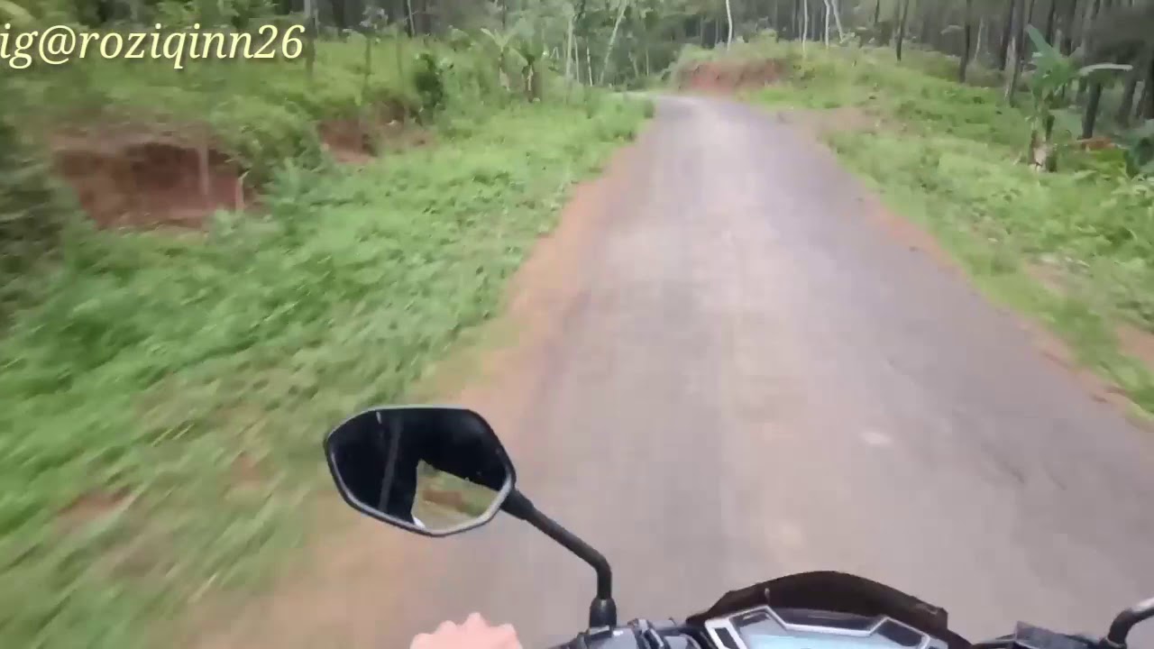 Jalan citangkil simpang lima Bayongbong ||DESA BOJA|| - YouTube