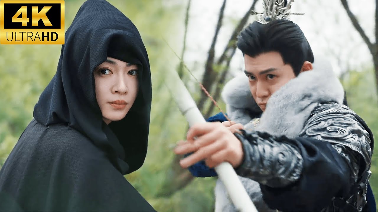 The cold prince rescue the hunted female assassin, just because he love ...