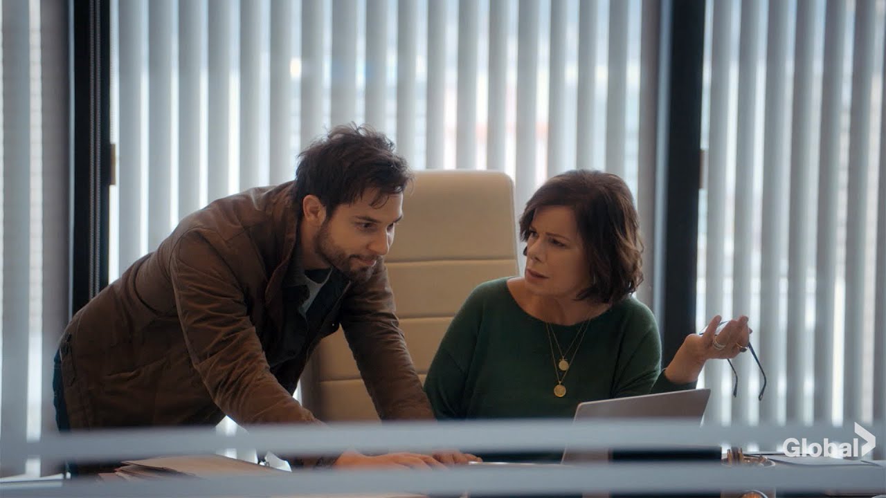 'So Help Me Todd' First Look Trailer | New Series This Fall - YouTube