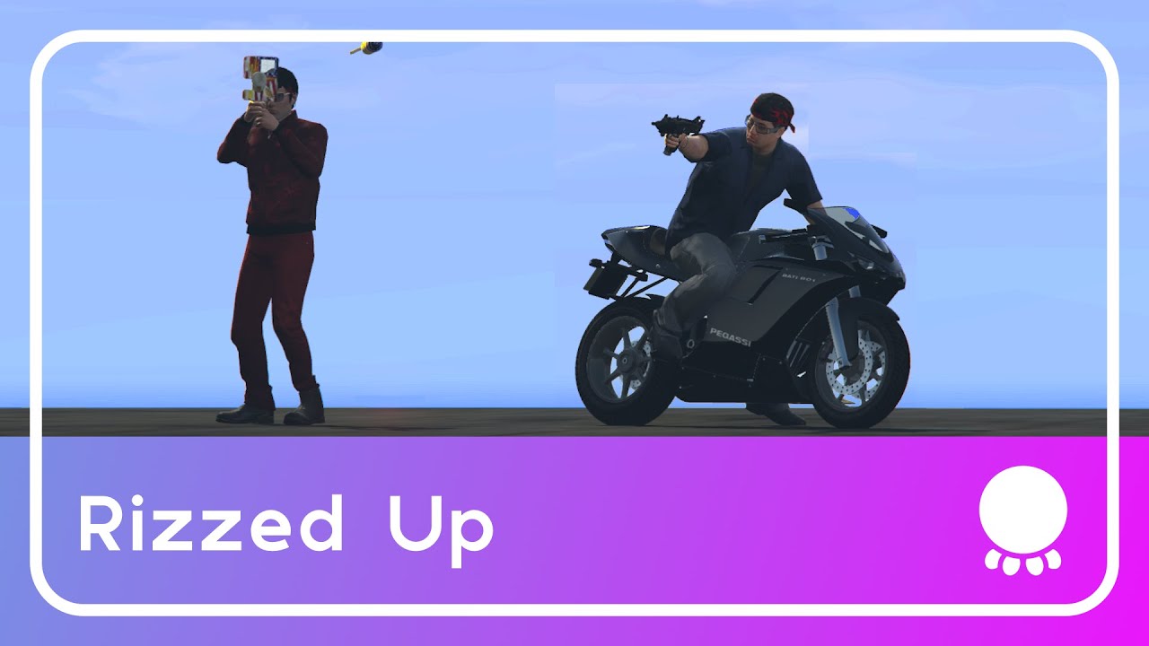 OCRP | Rizzed Up - YouTube