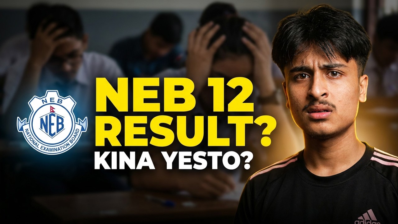 SCAM in NEB Class 12 RESULTS 2083?⚠️ - YouTube